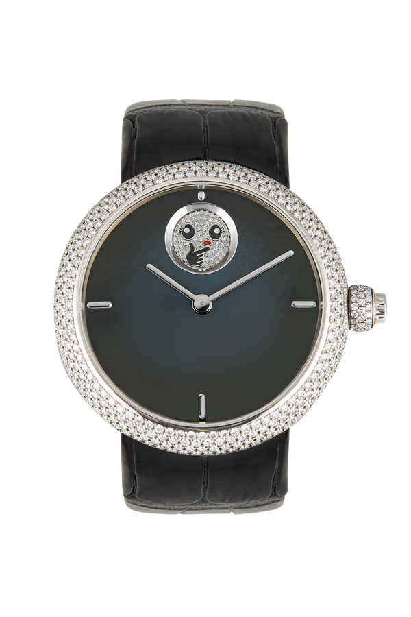 Bakkoura Emoji Automatic Men’s Watch – Golden NYC Jewelry and Watches ...