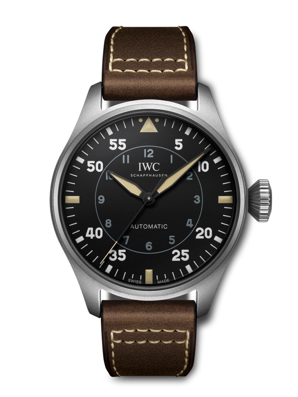 IWC BIG PILOT’S WATCH 43 SPITFIRE (IW329701) – Golden NYC Jewelry and ...