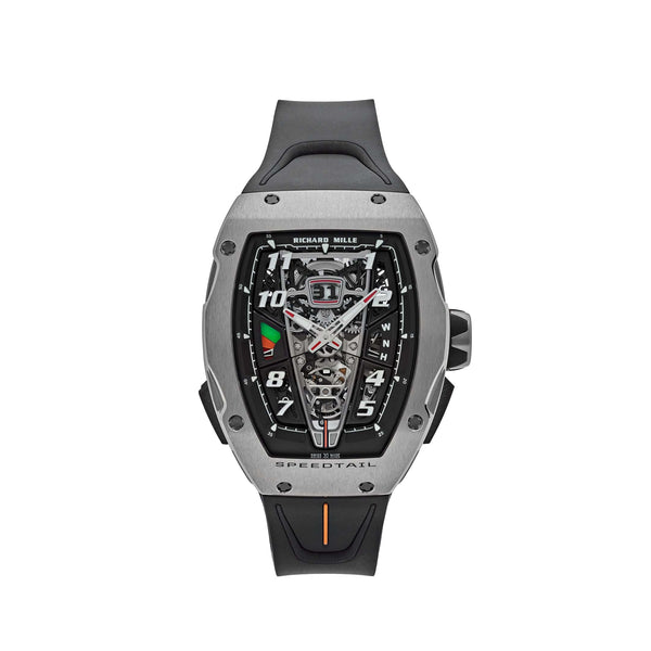 Richard Mille RM 40-01 McLaren Speedtail Automatic Tourbillon Limited ...